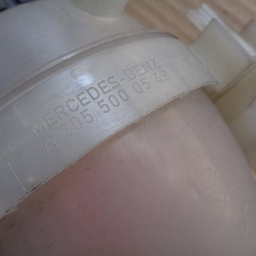 DEPOSITO RADIADOR INTERCOOLER | RECAMBIOS FONSECA